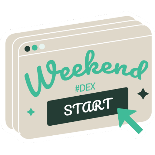 Sticker Maker - DEX sticker