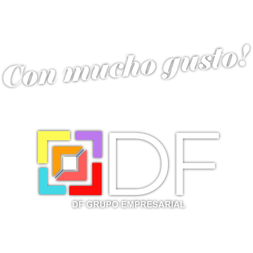 Sticker Maker - DF Grupo Empresarial