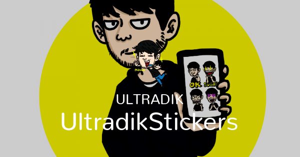 Sticker Maker - UltradikStickers