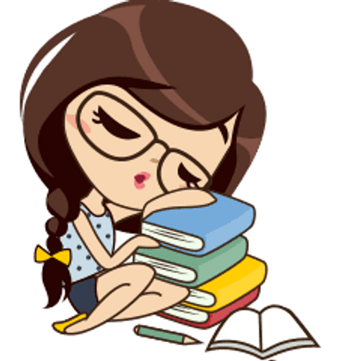 Sticker Maker - Día del Libro