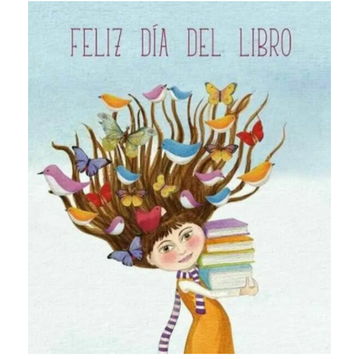 Sticker Maker - Día del Libro
