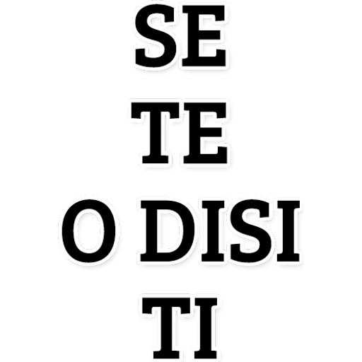 Sticker Maker - Dialetto Veneto1