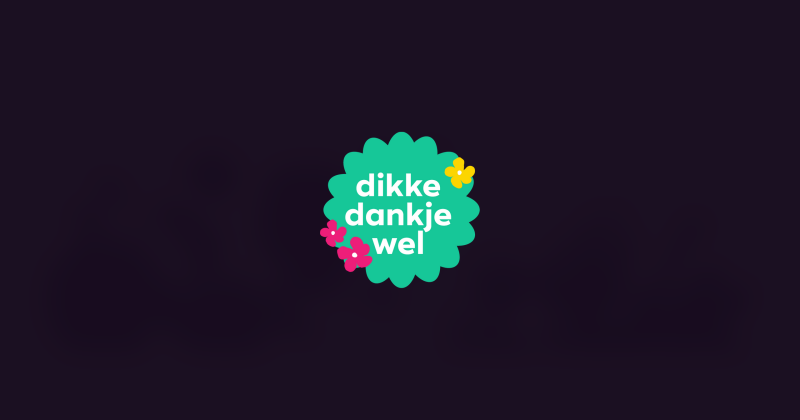Sticker Maker - Dikkedankjewel