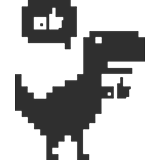 Sticker Maker - Dino