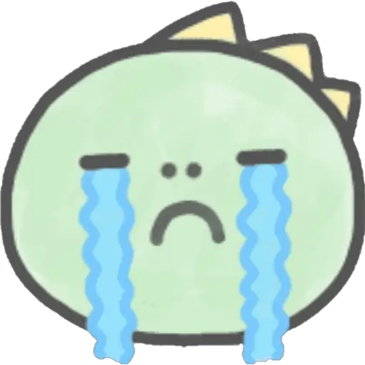 Sticker Maker - Dino Emojis