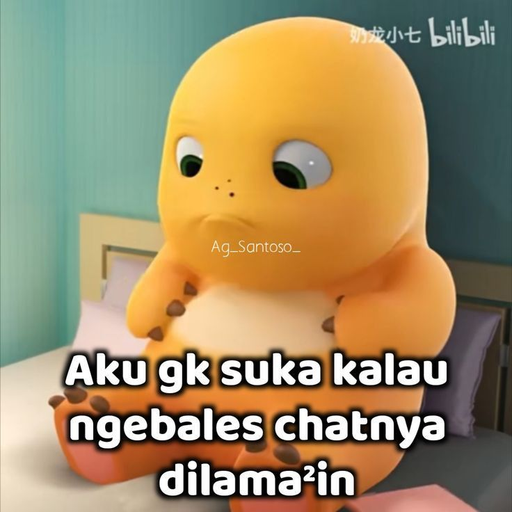 Sticker Maker - Dino Sayang