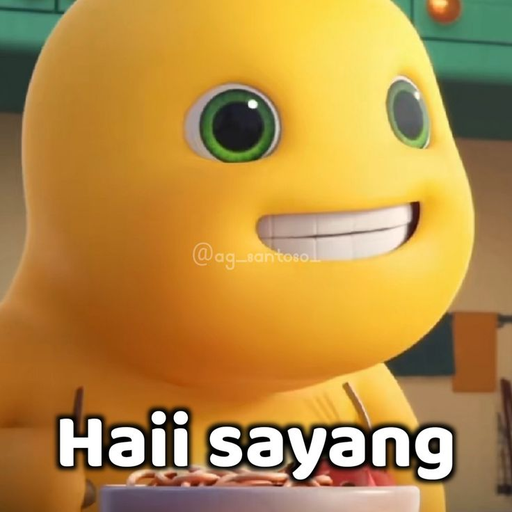 Sticker Maker - Dino Sayang