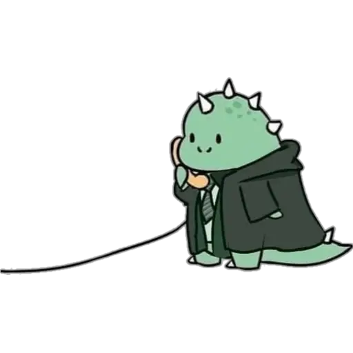 Sticker Maker - dino