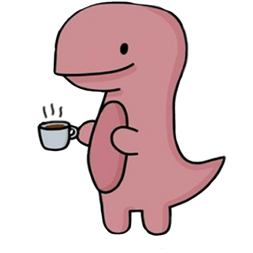 Sticker Maker - DINOS