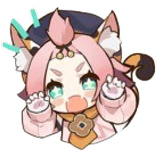 Sticker Maker - Diona | Genshin Impact