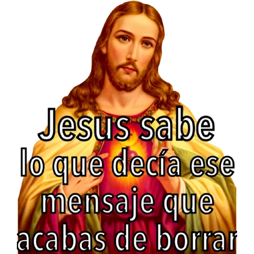 Sticker Maker - Diosito