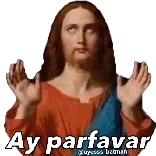 Sticker Maker - Diosito