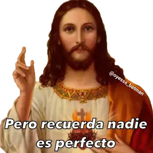 Sticker Maker - Diosito