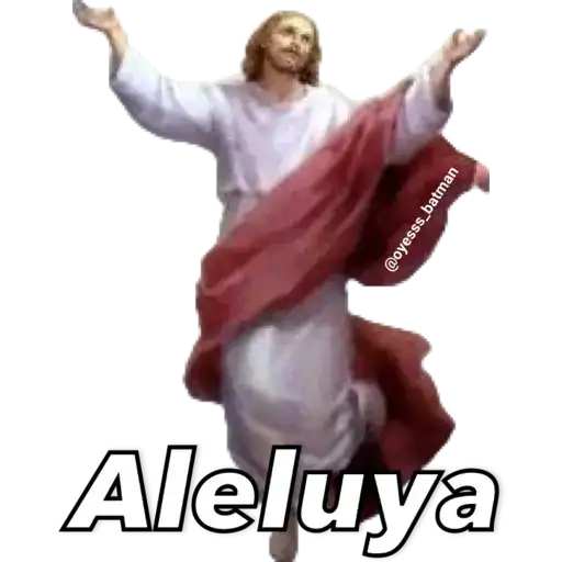 Sticker Maker - Diosito