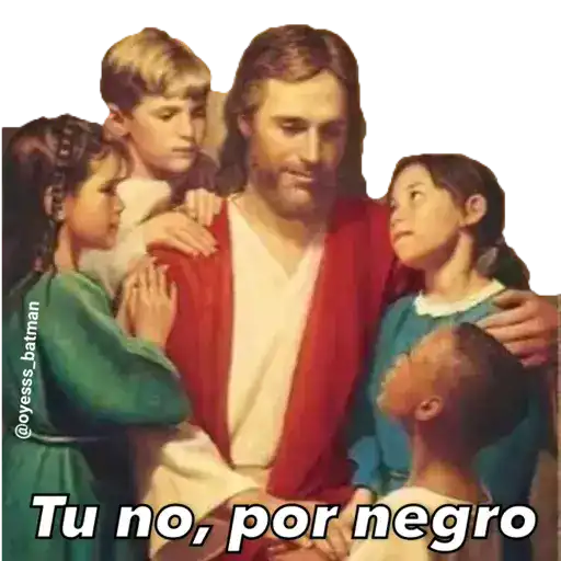 Sticker Maker - Diosito