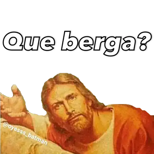 Sticker Maker - Diosito