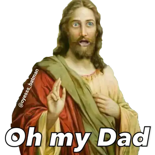 Sticker Maker - Diosito