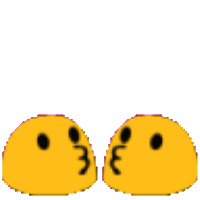 Sticker Maker Discord Blob Love