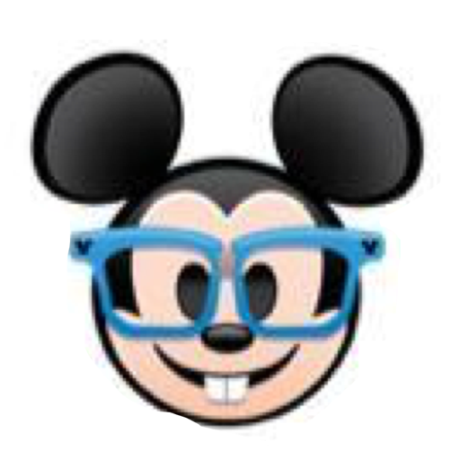 Sticker Maker - Disney