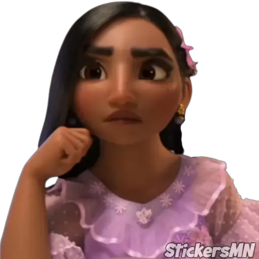 Sticker Maker - Disney Encanto