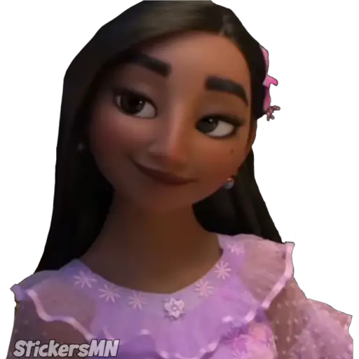 Sticker Maker - Disney Encanto