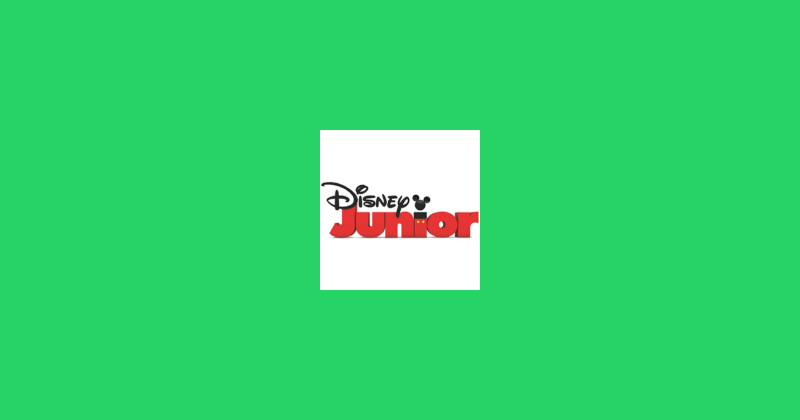 Sticker Maker - Disney Junior