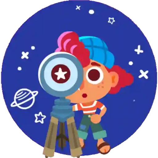 Sticker Maker - Disney Luca
