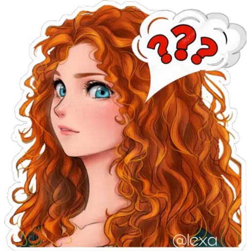 Sticker Maker - Disney princesa?