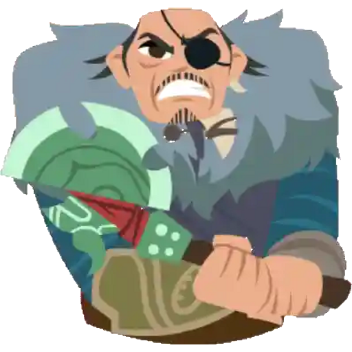 Sticker Maker - Disney Raya the dragon