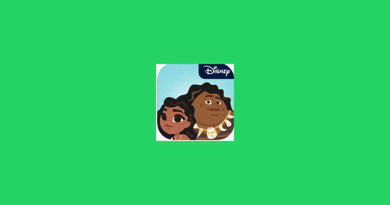 Sticker Maker - ‎Disney Stickers: Moana 2