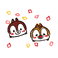 Sticker Maker - Disney Tsum Tsum (Sketch Style)