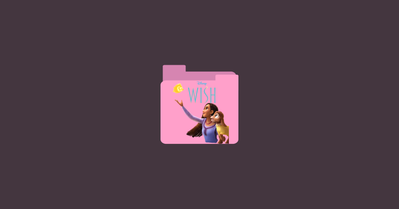 Sticker Maker - Disney Wish