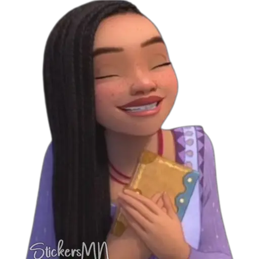 Sticker Maker - Disney Wish