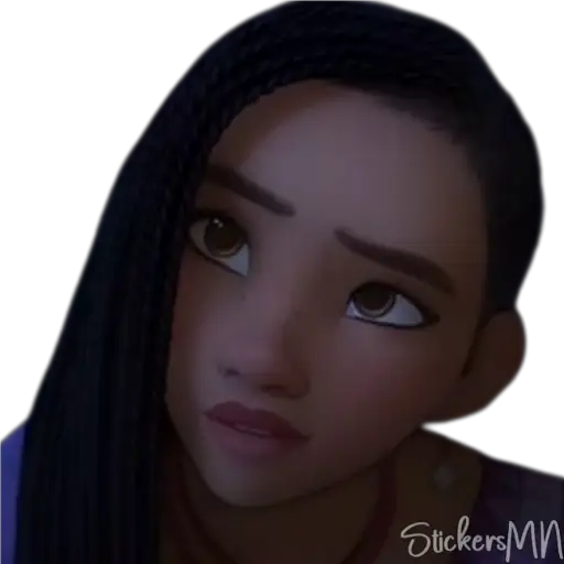 Sticker Maker - Disney Wish