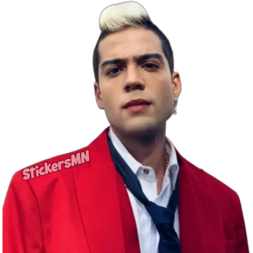 Sticker Maker - Dixon ? Rebelde Netflix