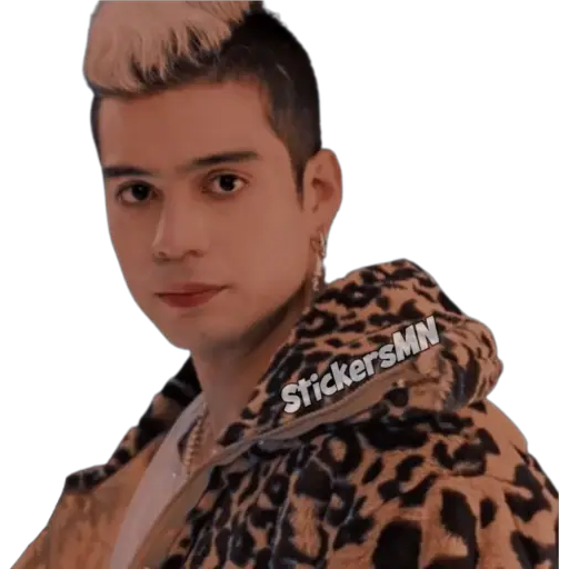 Sticker Maker - Dixon ? Rebelde Netflix