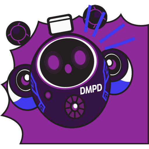 Sticker Maker - DMDP Pixel Emoticons