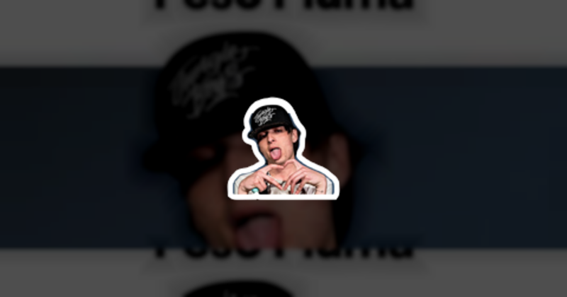 Sticker Maker - Doble P