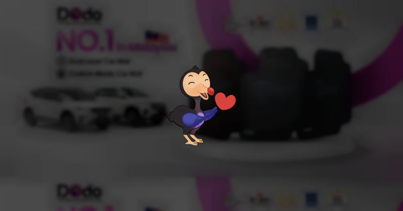 Sticker Maker - Dodo