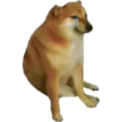 Sticker Maker - doge
