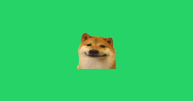 Sticker Maker - Doge