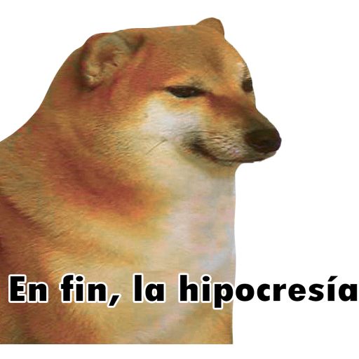 Sticker Maker - Doge & Cheems