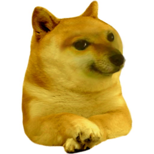 Sticker Maker - Doge & Cheems