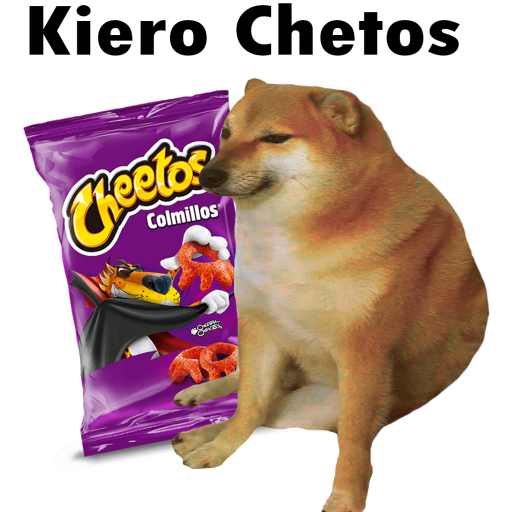 Sticker Maker - Doge & Cheems