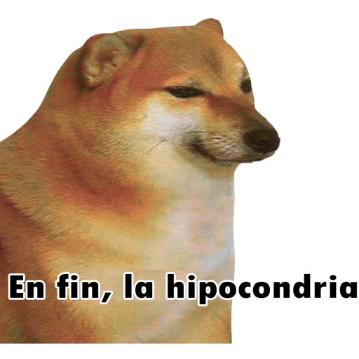 Sticker Maker - Doge & Cheems