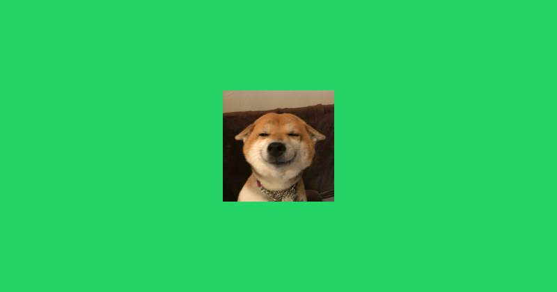 Sticker Maker - Doggo