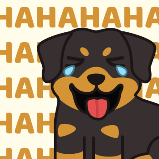 Sticker Maker - Doggo House