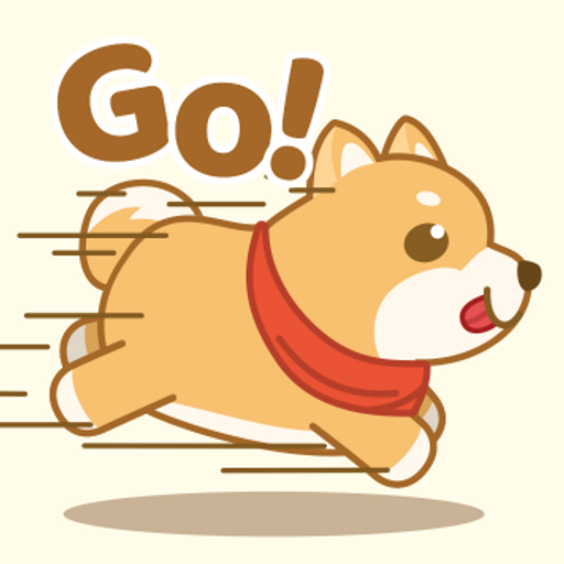 Sticker Maker - Doggo House