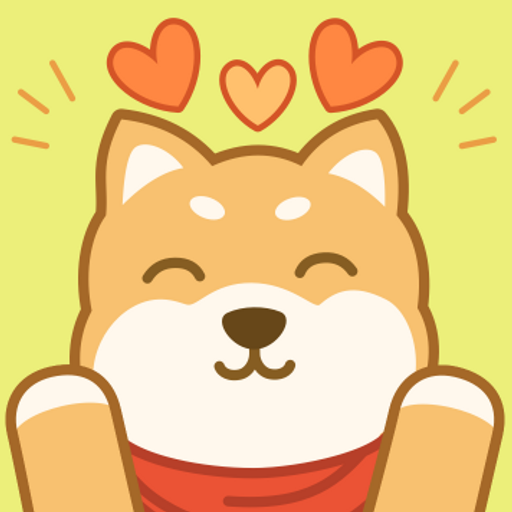 Sticker Maker - Doggo House