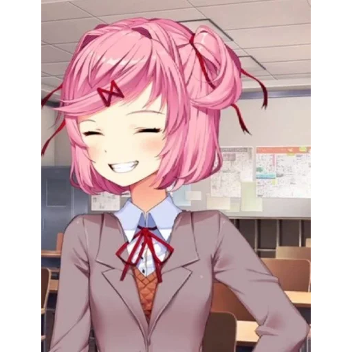 Sticker Maker - Doki Doki Literature Club! №11